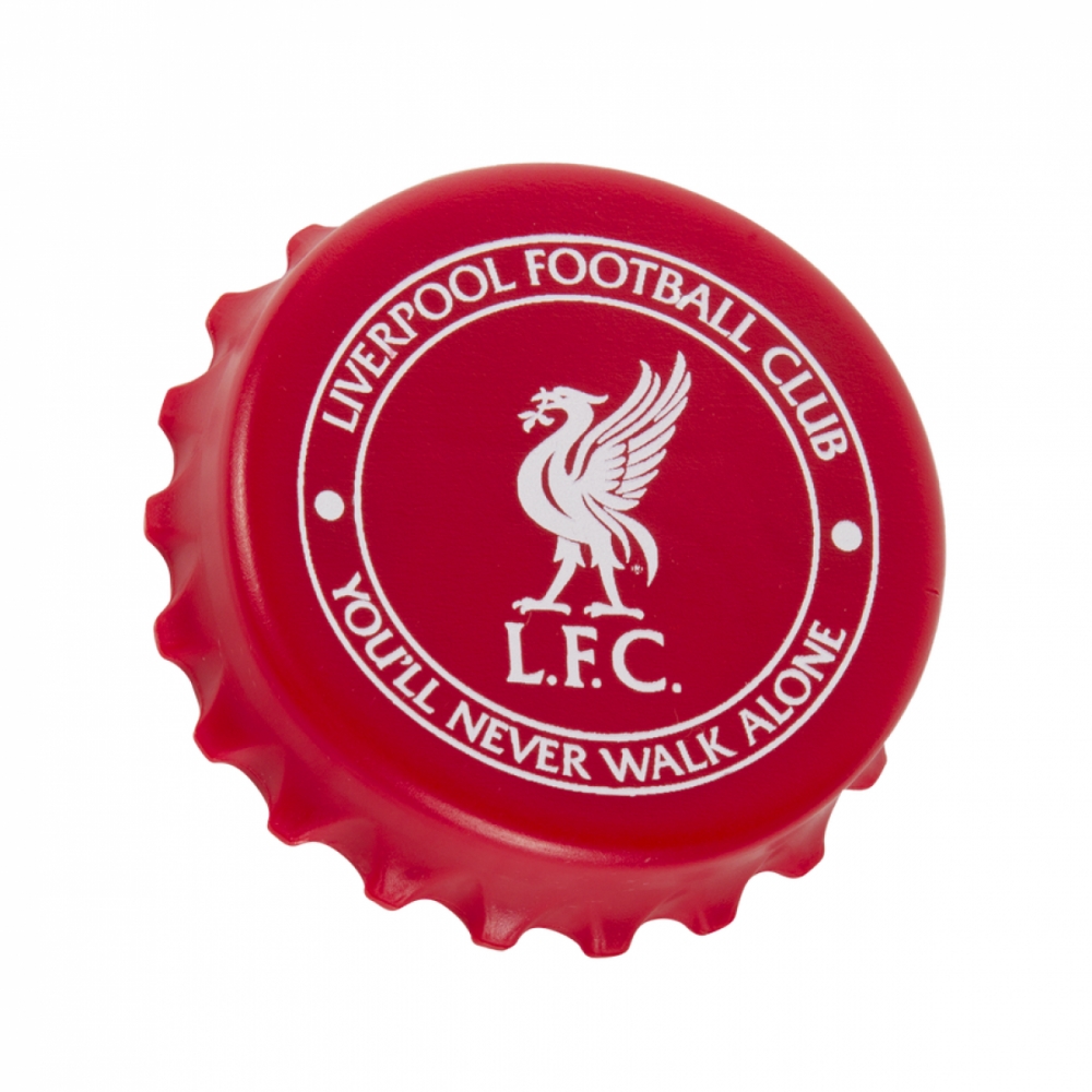 Liverpool Flasköppnare Magnet