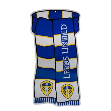 Leeds United Skylt Show Your Colours