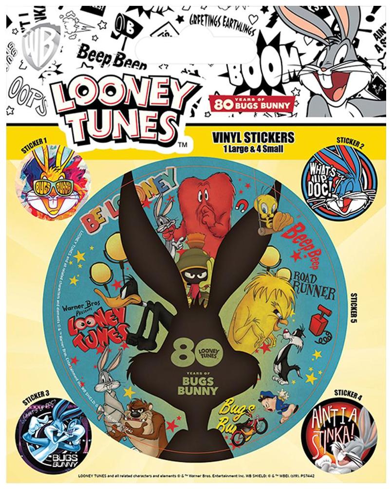 Looney Tunes Stickers