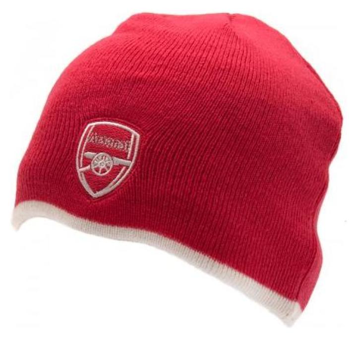Arsenal Mössa Rosa Vitkant