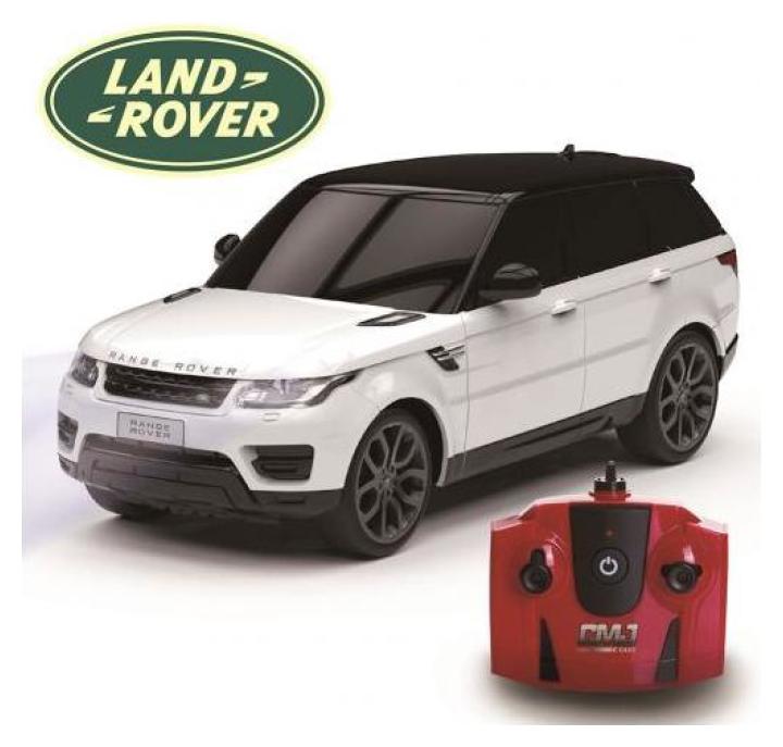 Radiostyrd Bil Range Rover Sport Liten